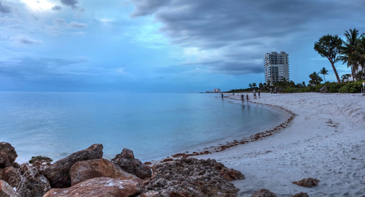 Southwest Florida Beaches - Steps to the Beach