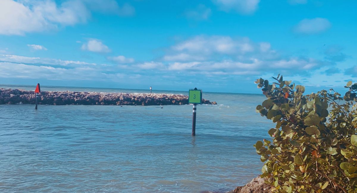 Naples FL - Full Speed Ahead! No Bridges to The Gulf of Mexico - Steps ...